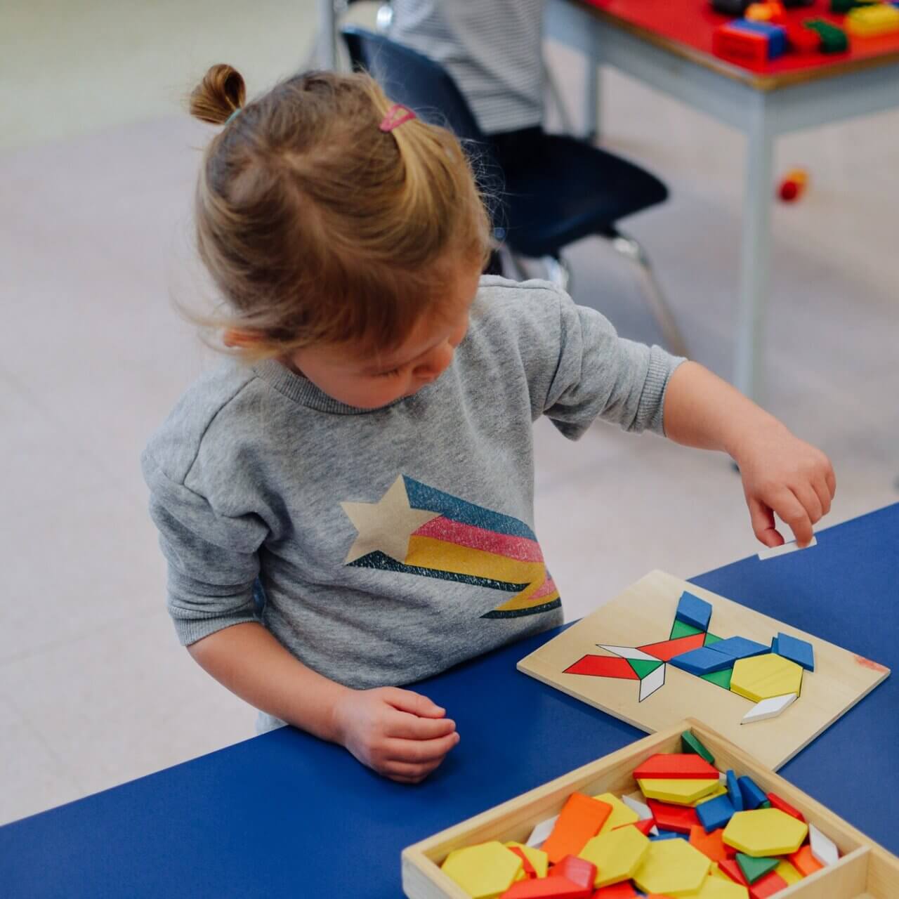 Preschool (3 Year Olds) - Kids In The Grove Ltd.