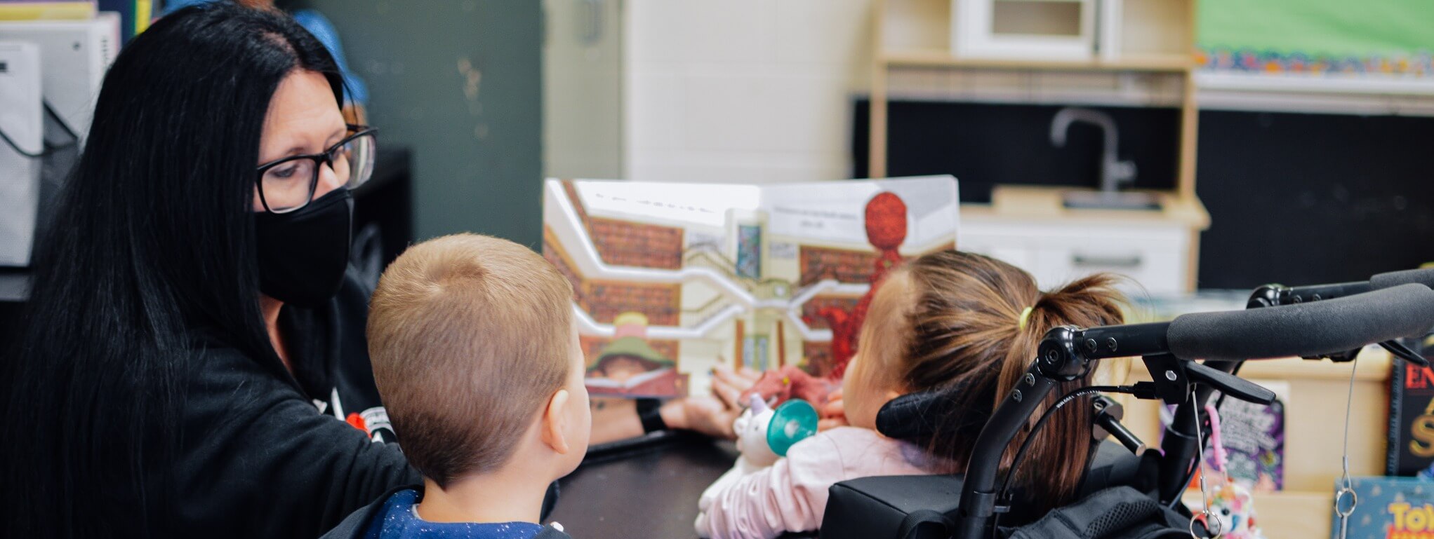 Junior Kindergarten (4 Year Olds) - Kids In The Grove Ltd.